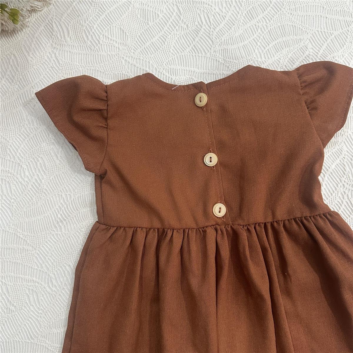 Roupas para Bebês e Crianças | Mom Atelier Infantil - VESTIDO INFANTIL ...